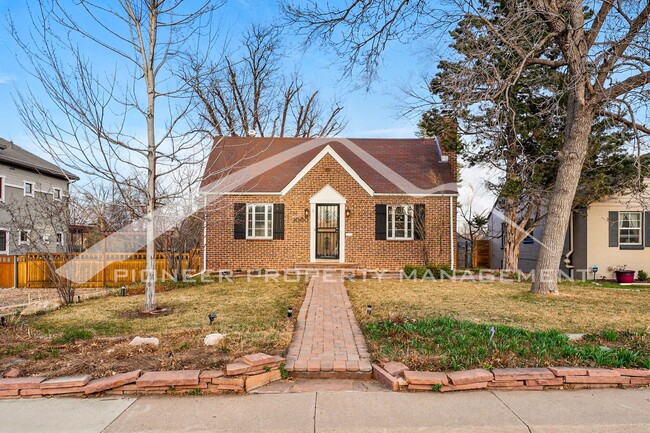 Charming Home with Washer/Dryer and Centra... - 1060 Kearney St Denver ...
