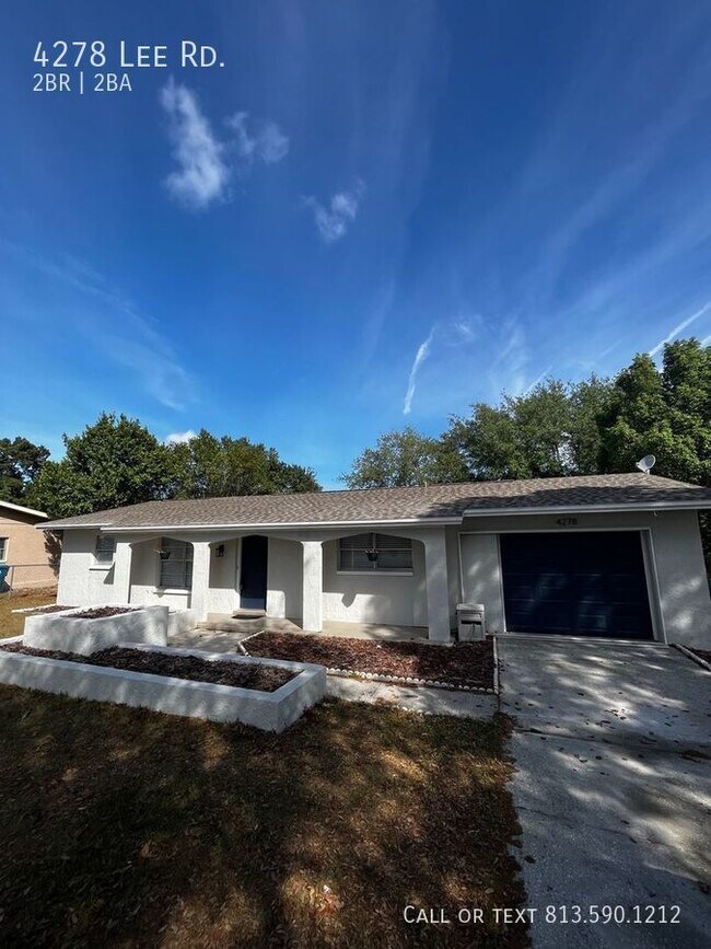 ABSOLUTELY CHARMING!! - 4278 Lee Rd Spring Hill FL 34608 | Apartment Finder