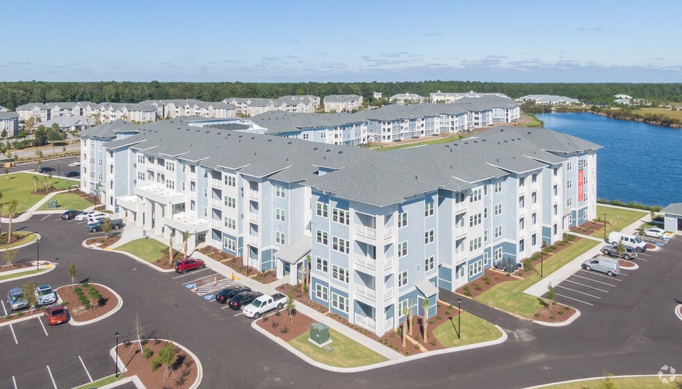 Lewis Grand Apartments - 915 Brentmoor Dr Myrtle Beach SC 29579 ...