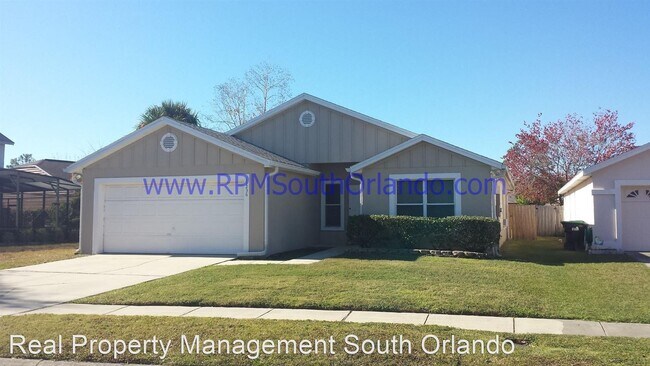 3 br, 2 bath House - 11236 Huxley Ave - 11236 Huxley Ave Orlando FL ...