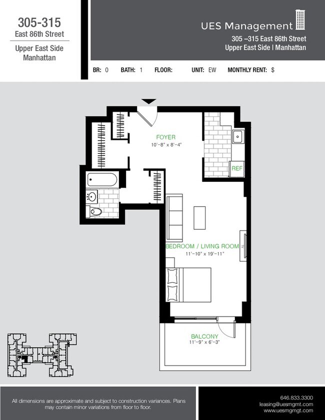 Yorkshire Towers - New York, NY | Apartment Finder