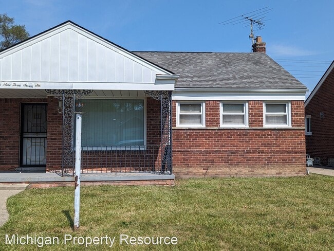 3 br, 1.5 bath House - 19376 Dale - 19376 Dale St Detroit MI 48219 ...