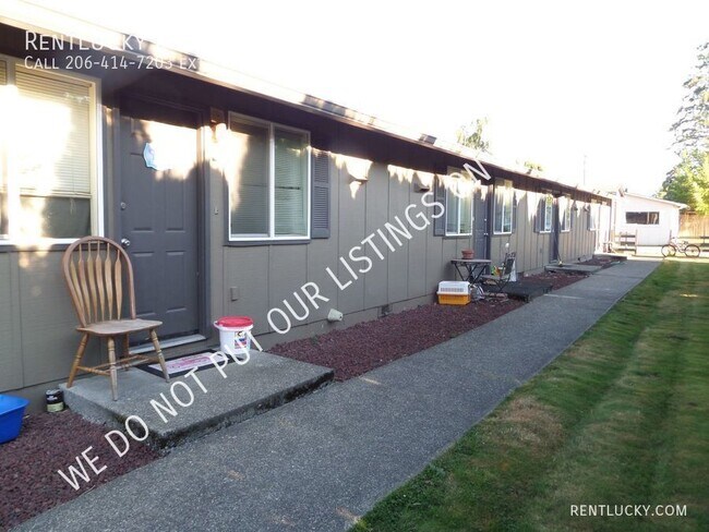 Super Cute Single-Level 2-Bedroom Unit in ... - 218 3rd Ave SW Pacific ...