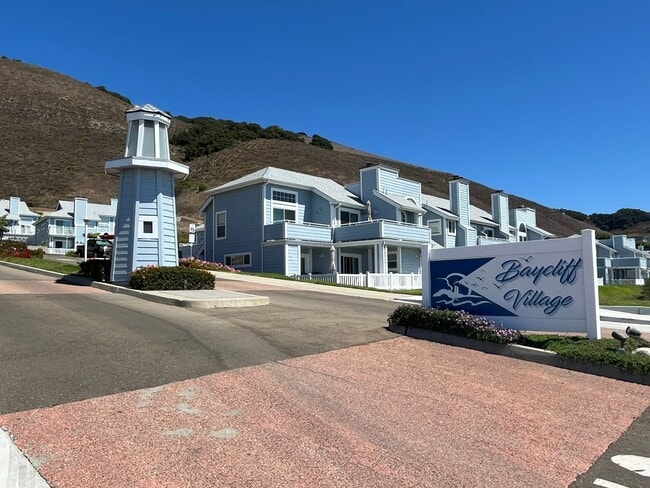 Baycliff Village in Pismo with Amazing Vie... - 320 Foothill Rd Pismo ...
