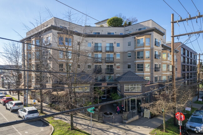 The Vine - 2607 Western Ave Seattle WA 98121 | Apartment Finder
