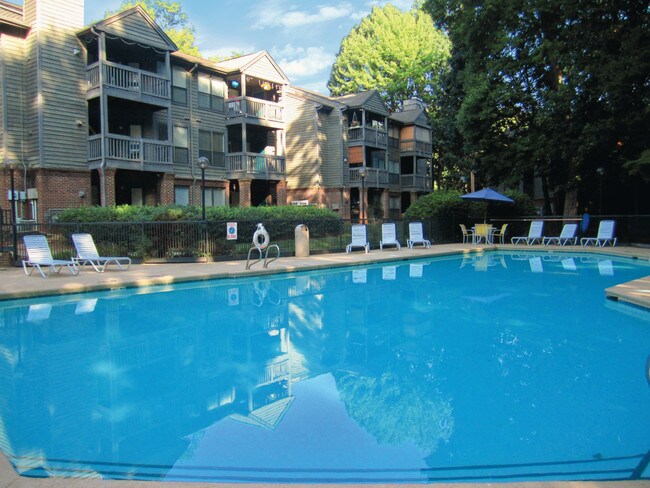 The Crossing at Chester Ridge - 2122 Crossing Way High Point NC 27262 ...