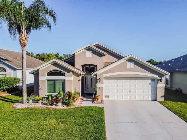 Stunning 4BD/2BTH Home in Meadow Pointe wi... - 1204 Crimson Clover Ln ...