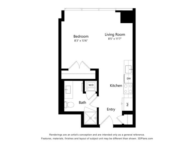 The Ryland - 1 Dock St Philadelphia PA 19106 | Apartment Finder