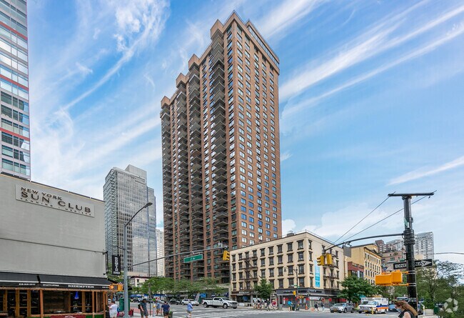 Connaught Tower Co-op - 300 E 54th St New York NY 10022 | Apartment Finder
