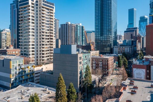 Lillian Rice Center & Belltown Senior - 2208 2nd Ave Seattle WA 98121 ...