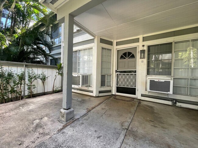 Rare Crosspointe 1 Bed 1 Bath 2 Parking! - 545 Mananai Pl Honolulu HI ...