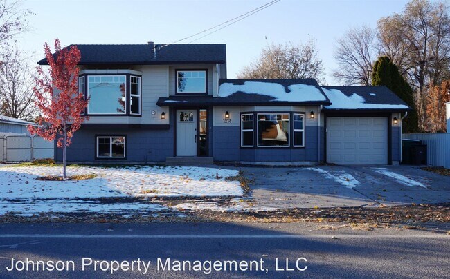 3 br, 2 bath House - 1214 S. Progress Road - 1214 S Progress Rd Spokane ...