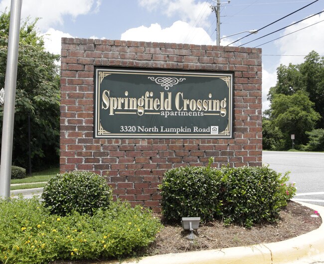 Springfield Crossing - 3320 N Lumpkin Rd Columbus GA 31903 | Apartment ...
