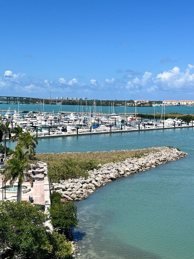 IMMACULATE PENTHOUSE CONDO WITH BREATHTAKI... - 20 Orange Ave Ft Pierce ...