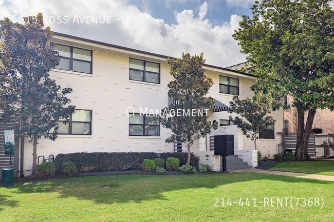 Welcome to Ross & Matilda, the perfect pla... - 5615 Ross Ave Dallas TX ...