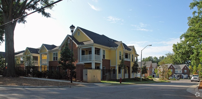 Chavis Heights - 750 Bright Creek Way Raleigh NC 27601 | Apartment Finder