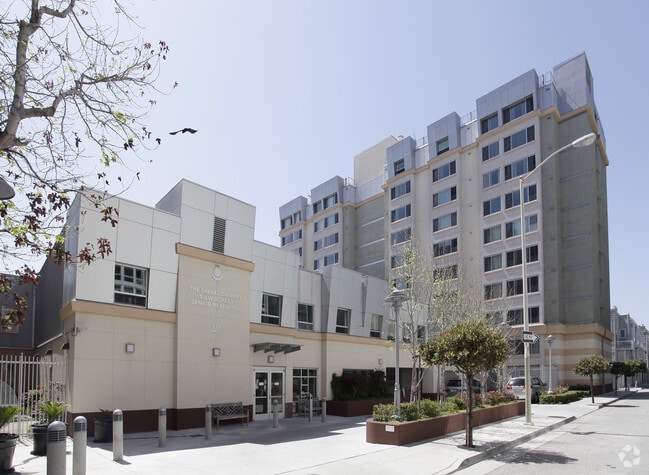 Silvercrest Senior Citizens' Residence - 133 Shipley St San Francisco ...