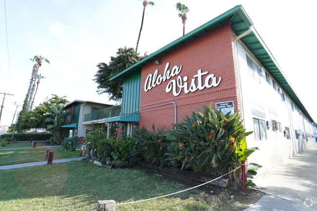 Aloha Vista Apartments - 580 L St Chula Vista CA 91911 | Apartment Finder