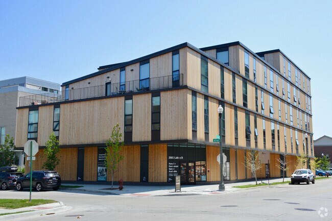 The Residences at City Modern - 2660 John R St Detroit MI 48201 ...