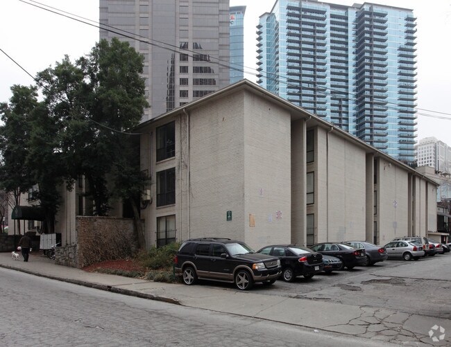 Crescent Place Apartments - 1122 Crescent Ave Atlanta GA 30309 ...