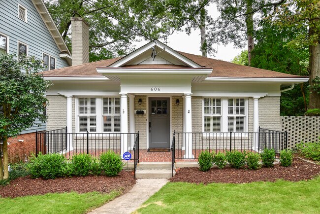 606 Clifton Rd NE - 606 Clifton Rd NE Atlanta GA 30307 | Apartment Finder