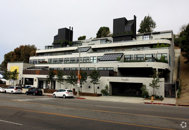 Rockwell at PCH - 17351 W Sunset Blvd Pacific Palisades CA 90272 ...