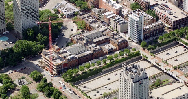 The Ryland - 1 Dock St Philadelphia PA 19106 | Apartment Finder
