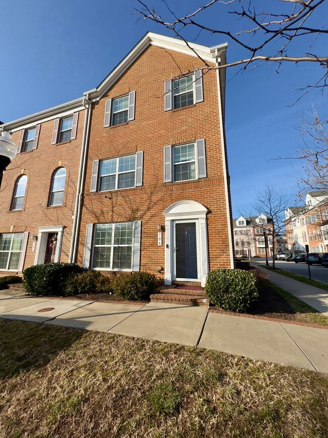 Charming 4Bed/3.5Bath in Washington Village - Pigtown neighborhood ...
