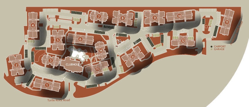 Villages at Turtle Rock - 12800 Turtle Rock Rd Austin TX 78729 ...