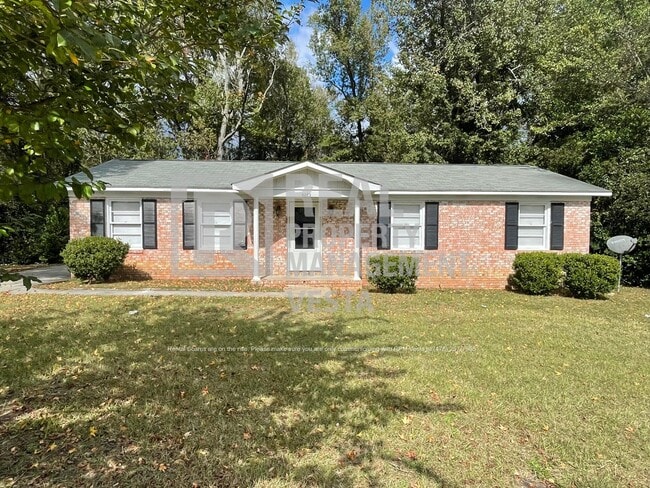 Solidly Built Four Bedroom House in Macon - 4273 Hillary Pl Macon GA ...