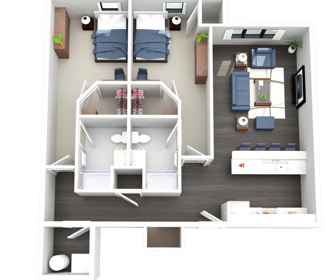 YSU Campus Lofts - 235 Wick Ave Youngstown OH 44503 | Apartment Finder