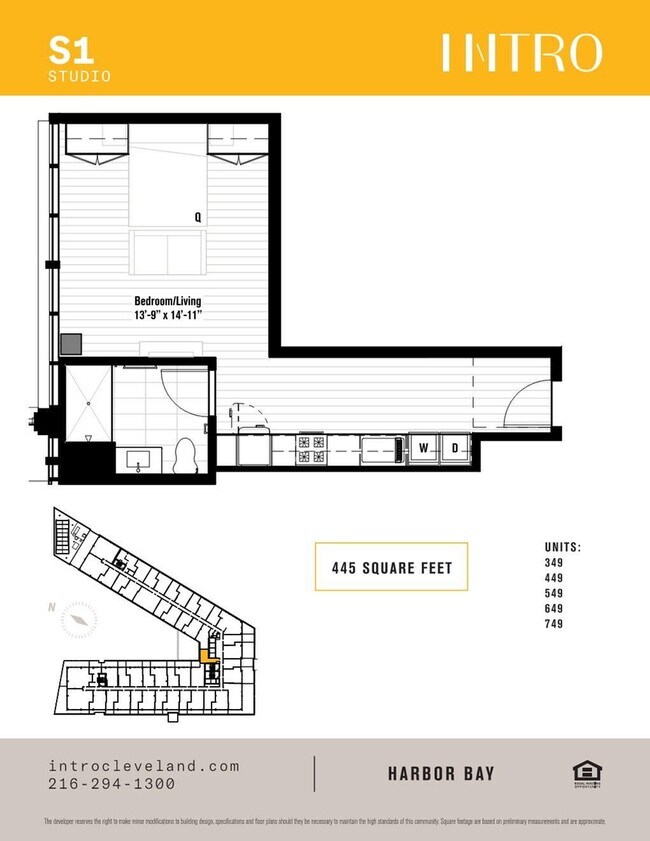 INTRO - 2075 W 25th St Cleveland OH 44113 | Apartment Finder