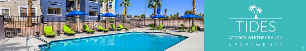 Luxury Apartments for Rent in Hacienda North, Las Vegas, NV | Apartment ...