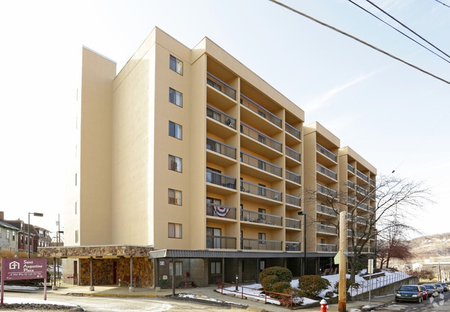 St. Augustine Plaza - 230 36th St Pittsburgh PA 15201 | Apartment Finder