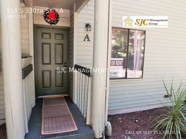 2 bedroom 1 bath unit for rent Federal Way - 153 S 330th St Federal Way ...
