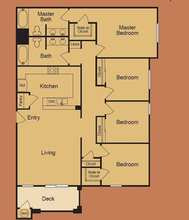 Cedar Glen Apartments - 9886 County Farm Rd Riverside CA 92503 ...