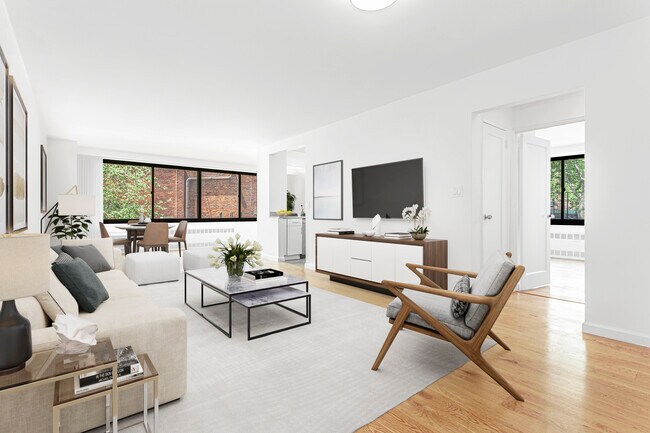 Lenox Terrace - New York, NY | Apartment Finder