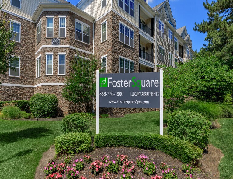 Foster Square - 10000 Town Center Blvd Voorhees NJ 08043 | Apartment Finder