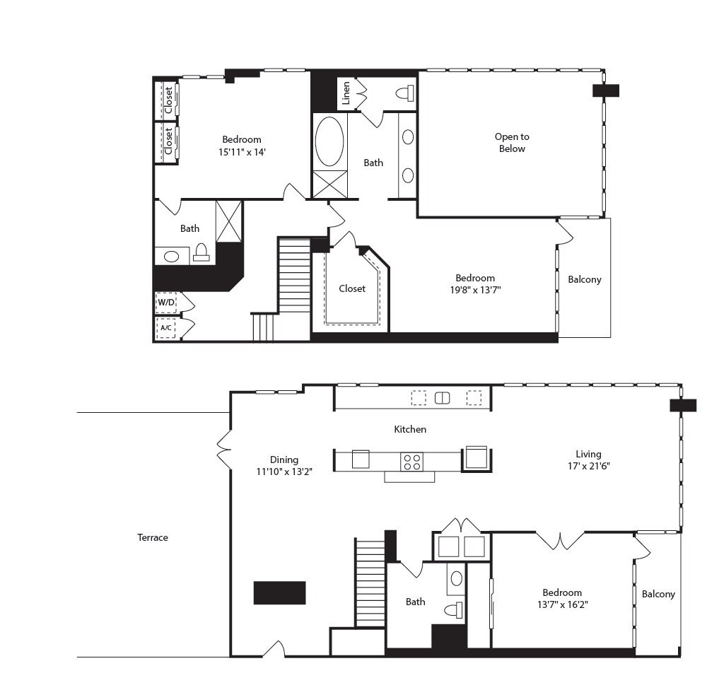 Astoria at Central Park West - 401-405 Rockefeller Irvine CA 92612 ...