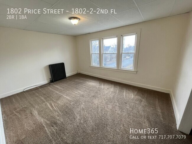 Offering half off the first months rent!! ... - 1802 Price St Scranton ...