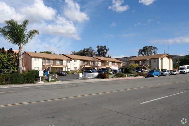 Vista Del Rio Apartments - 4250 Beyer Blvd San Ysidro CA 92173 ...