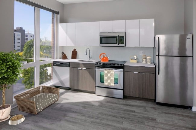 The Addy - Portland, OR | Apartment Finder