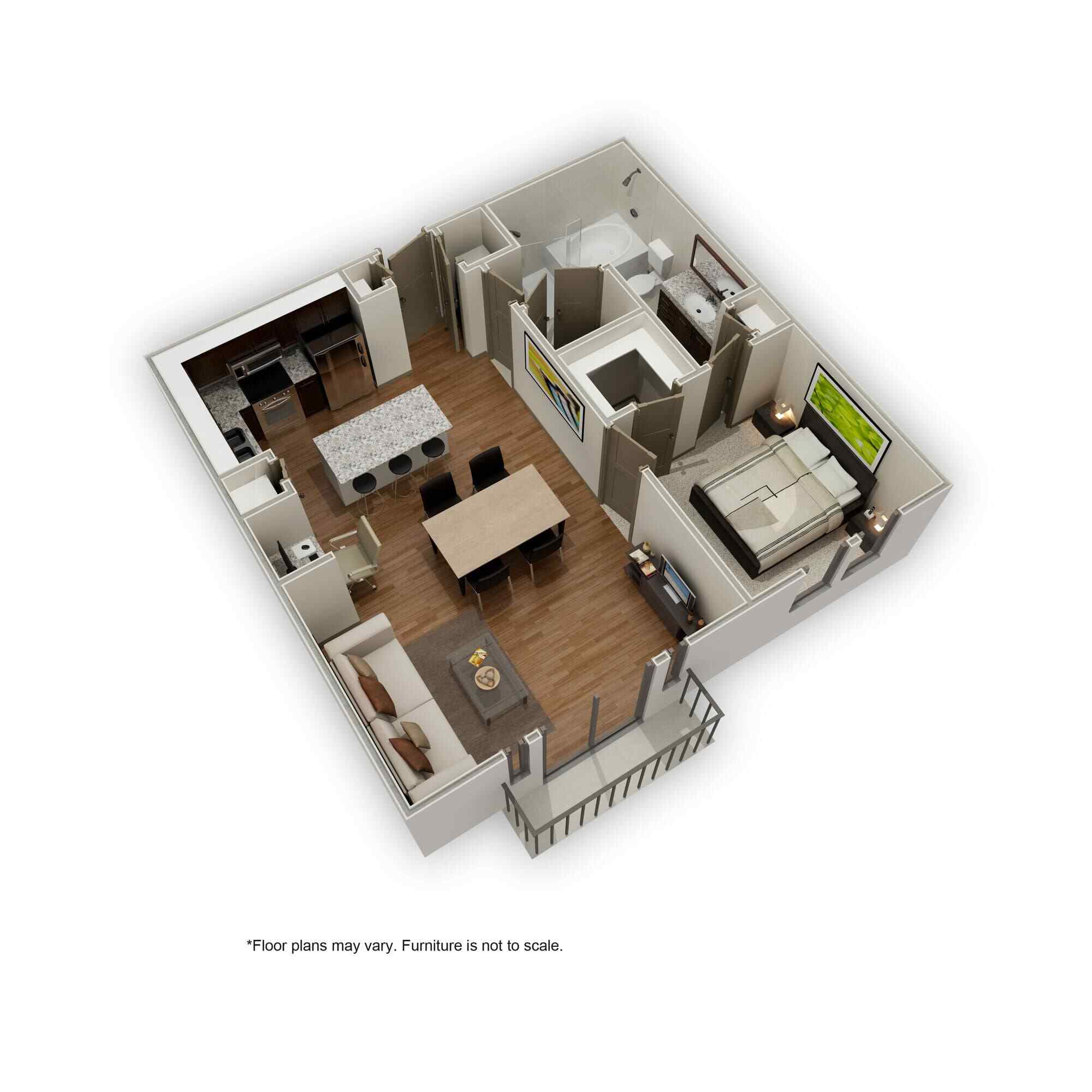 Broadstone Post Oak - 3100 Post Oak Blvd Houston TX 77056 | Apartment ...