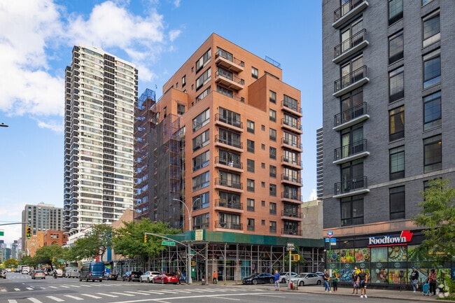 CL Tower - 201-203 E 121st St New York NY 10035 | Apartment Finder