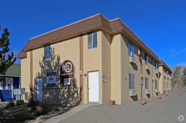 Santa Maria Apartments - 543 W 6th St Reno NV 89503 | Apartment Finder