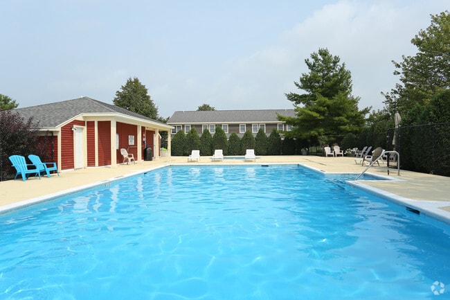 Fort Pike Commons - 133 General Grant Cir Sackets Harbor NY 13685 ...