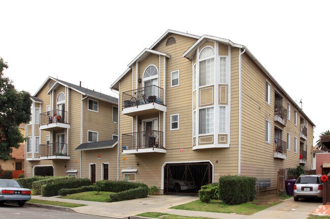 Cape Cod Apartments - 763-769 St. Louis Ave Long Beach CA 90804 ...