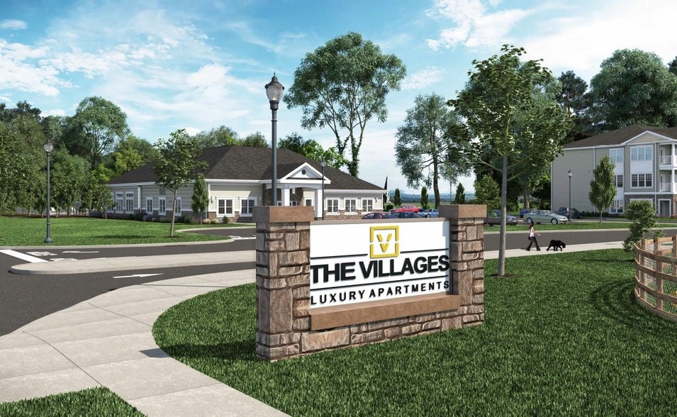 The Villages at Berlin - Berlin, NJ | Apartment Finder