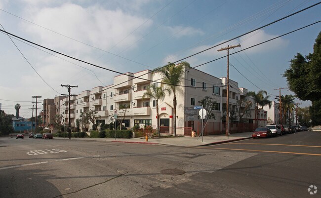 Angelina Apartments - 1300 Angelina St Los Angeles CA 90026 | Apartment ...