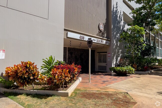 The Keoni Ana - 430 Keoniana St Honolulu HI 96815 | Apartment Finder